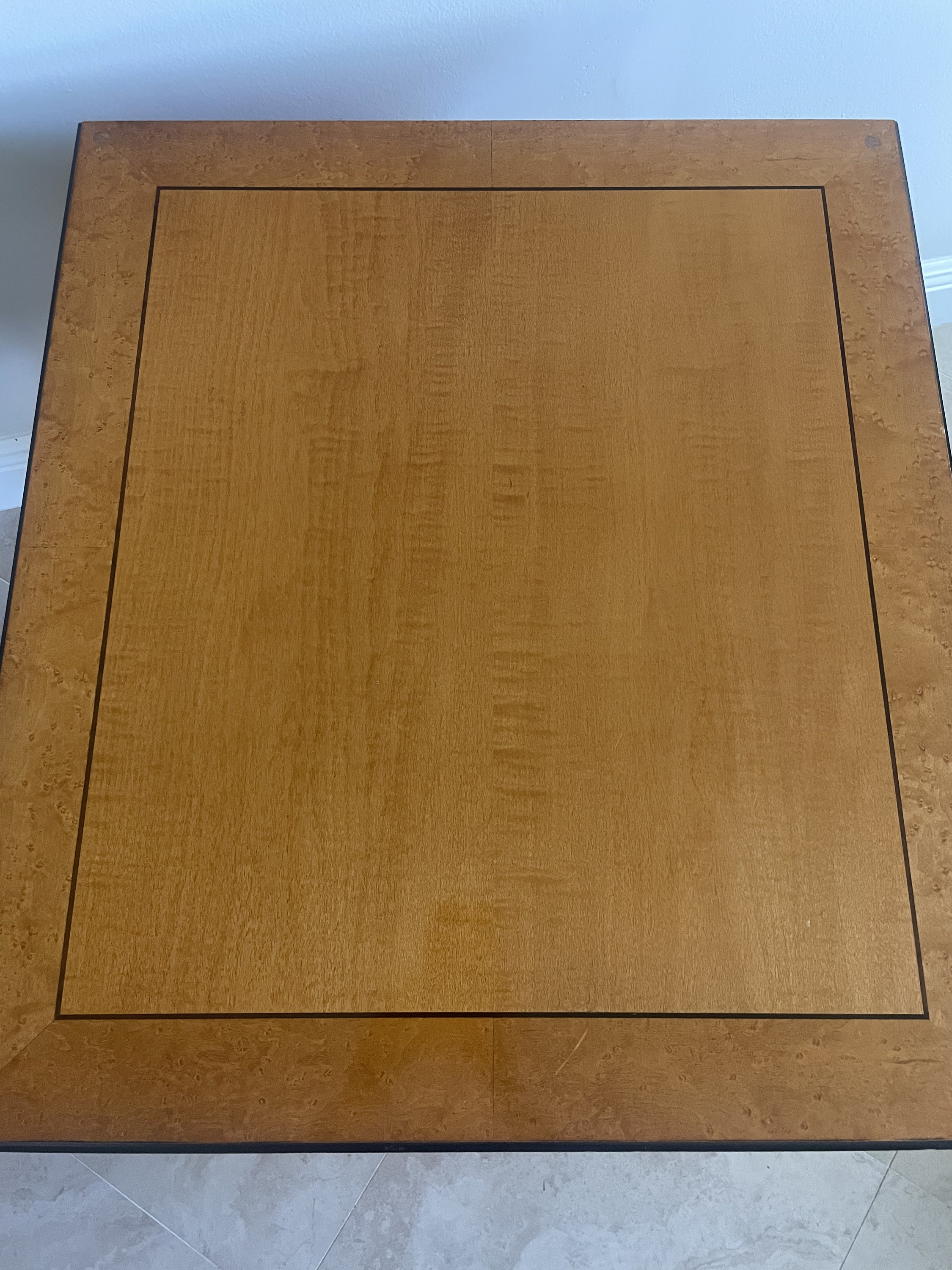 Thomasville Biedermeier Side End Table, Nightstand - Etsy