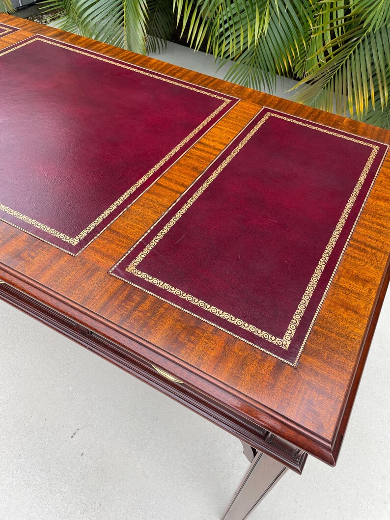 Henkel Harris Moore Writing Desk - Etsy