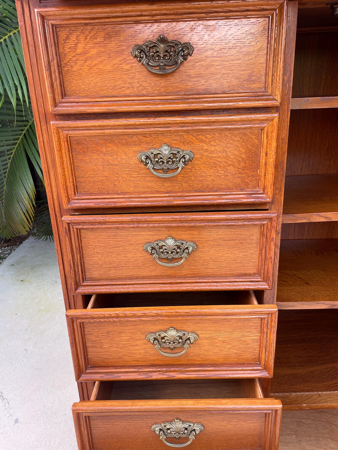 Lexington Furniture Vintage Wardrobe Chest - Etsy