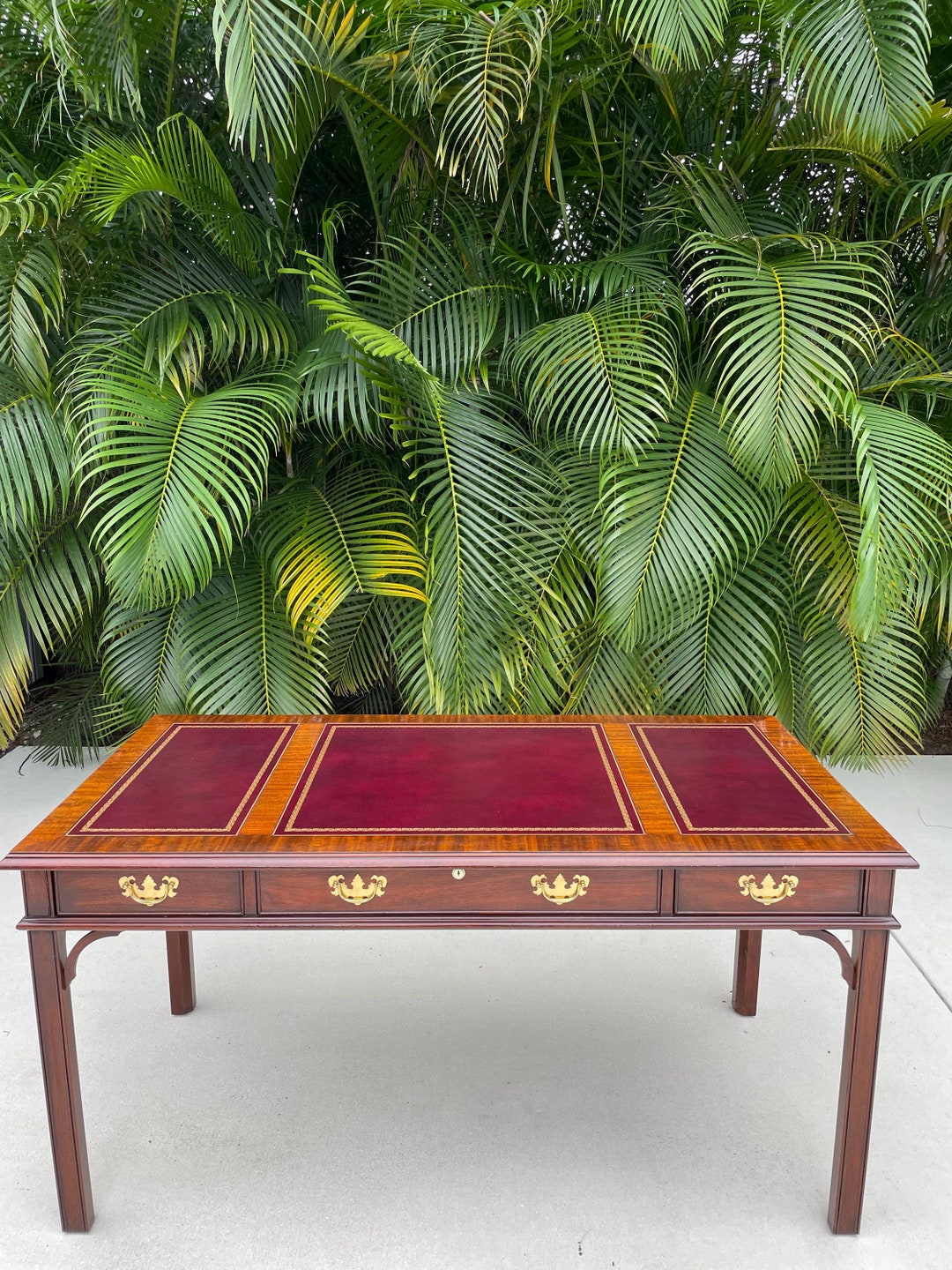 Henkel Harris Moore Writing Desk - Etsy