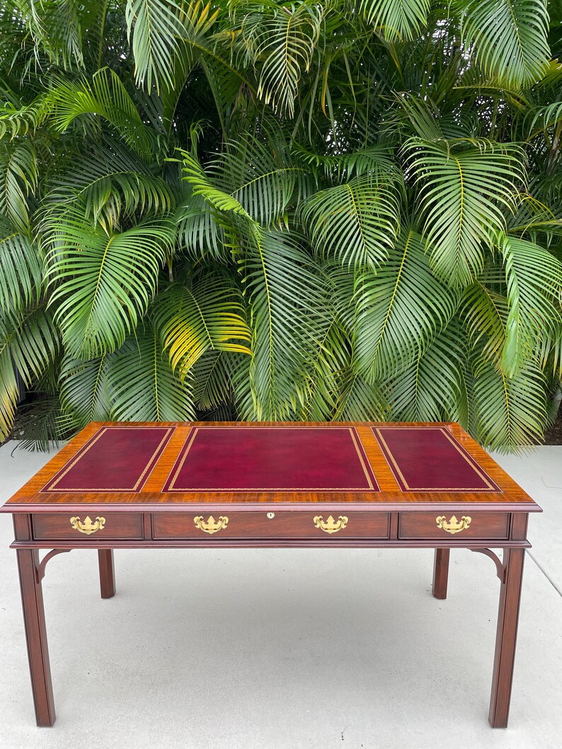 Henkel Harris Moore Writing Desk - Etsy