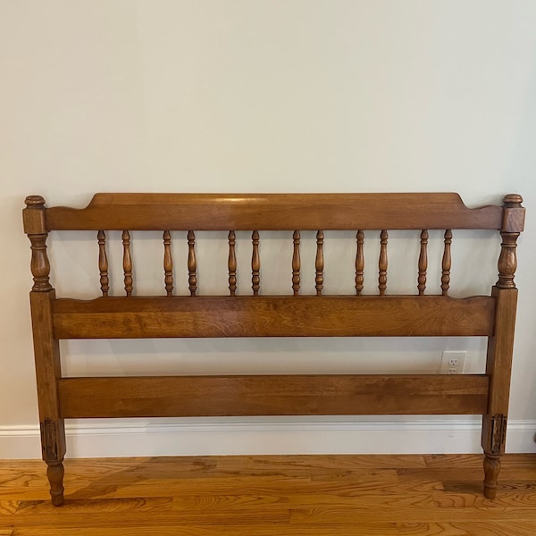 Colonial Headboard - Etsy
