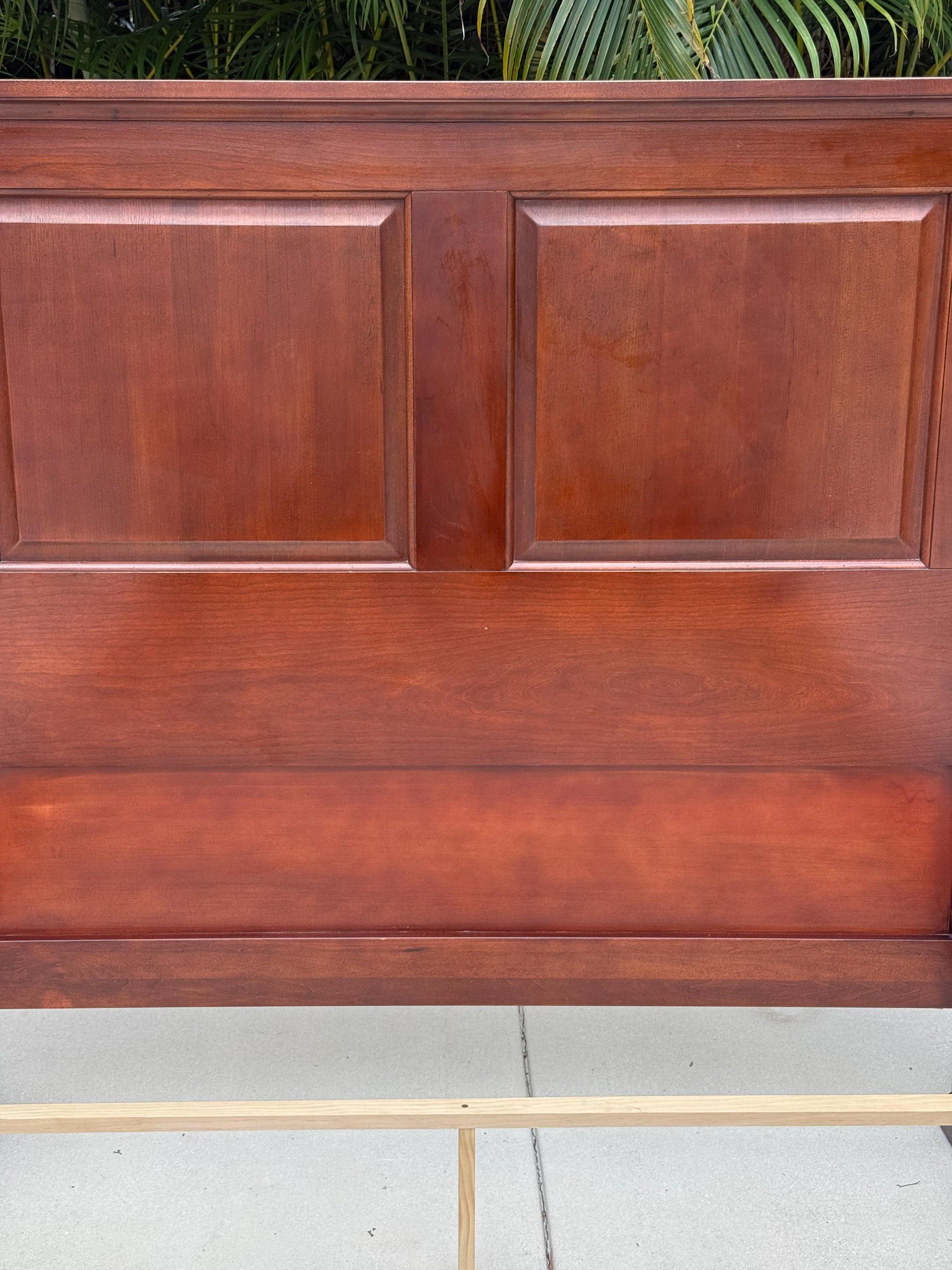 Lexington Bob Timberlake Style Queen Size Bed Frame - Etsy