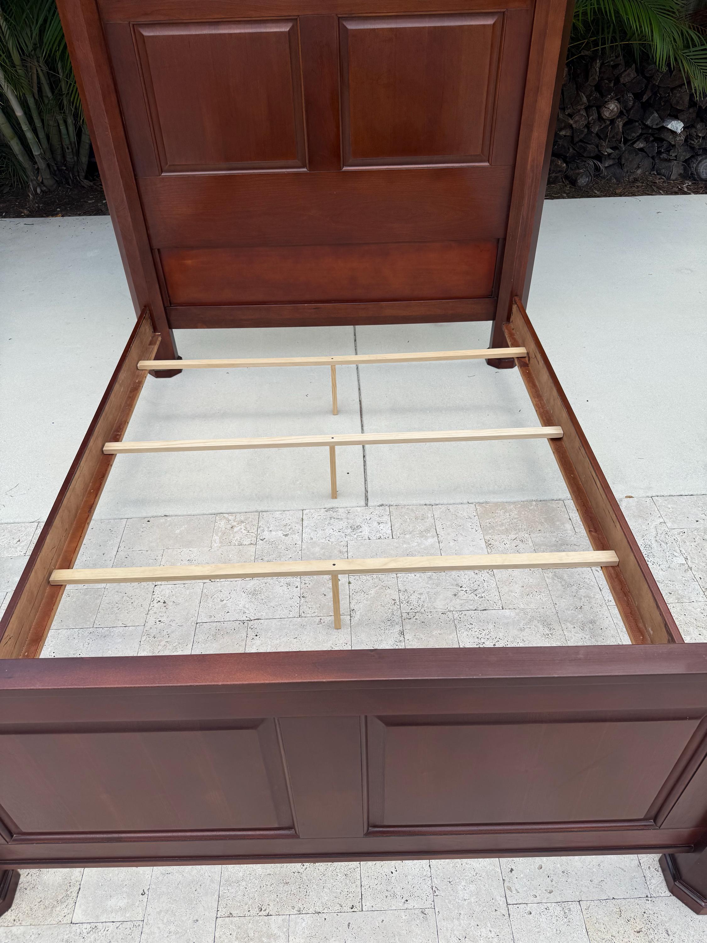 Lexington Bob Timberlake Style Queen Size Bed Frame - Etsy