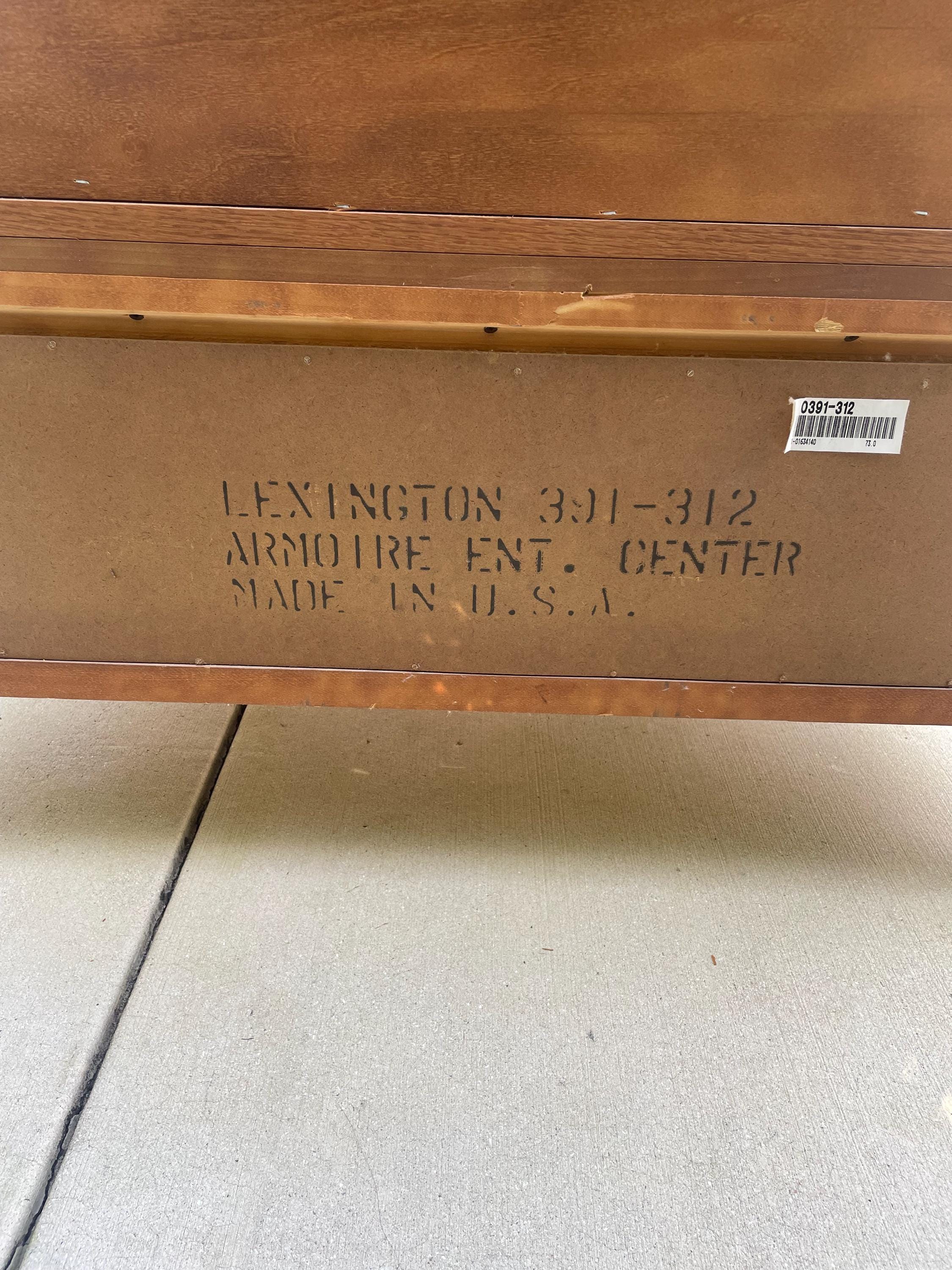 Lexington Victorian Style Oak Wardrobe/ Armoire/entertainment Center - Etsy