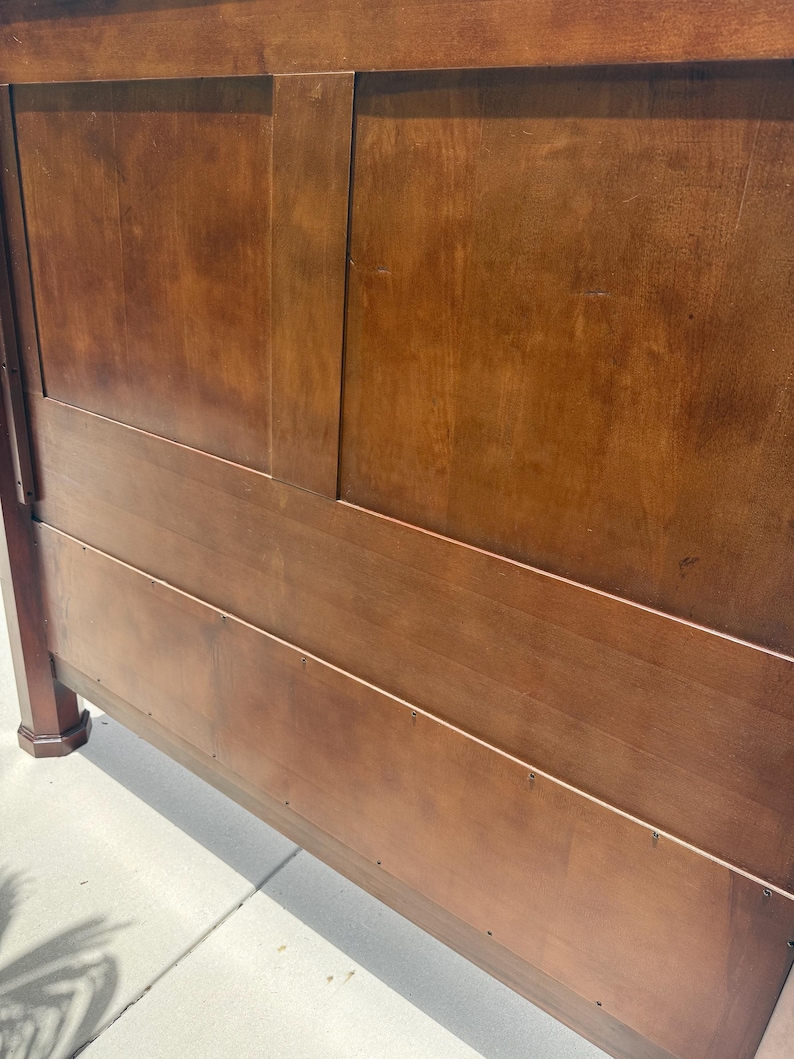 Lexington Bob Timberlake Style Queen Size Bed Frame - Etsy