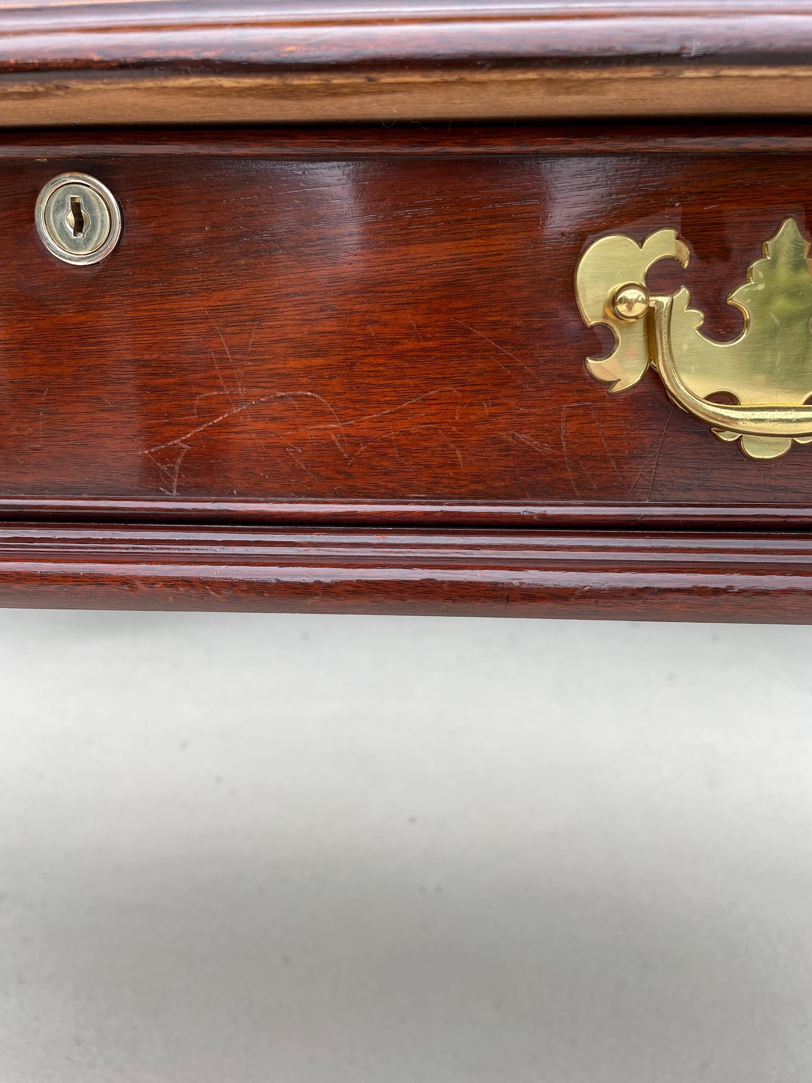 Henkel Harris Moore Writing Desk - Etsy
