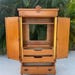 Lexington Victorian Style Oak Wardrobe/ Armoire/entertainment Center - Etsy