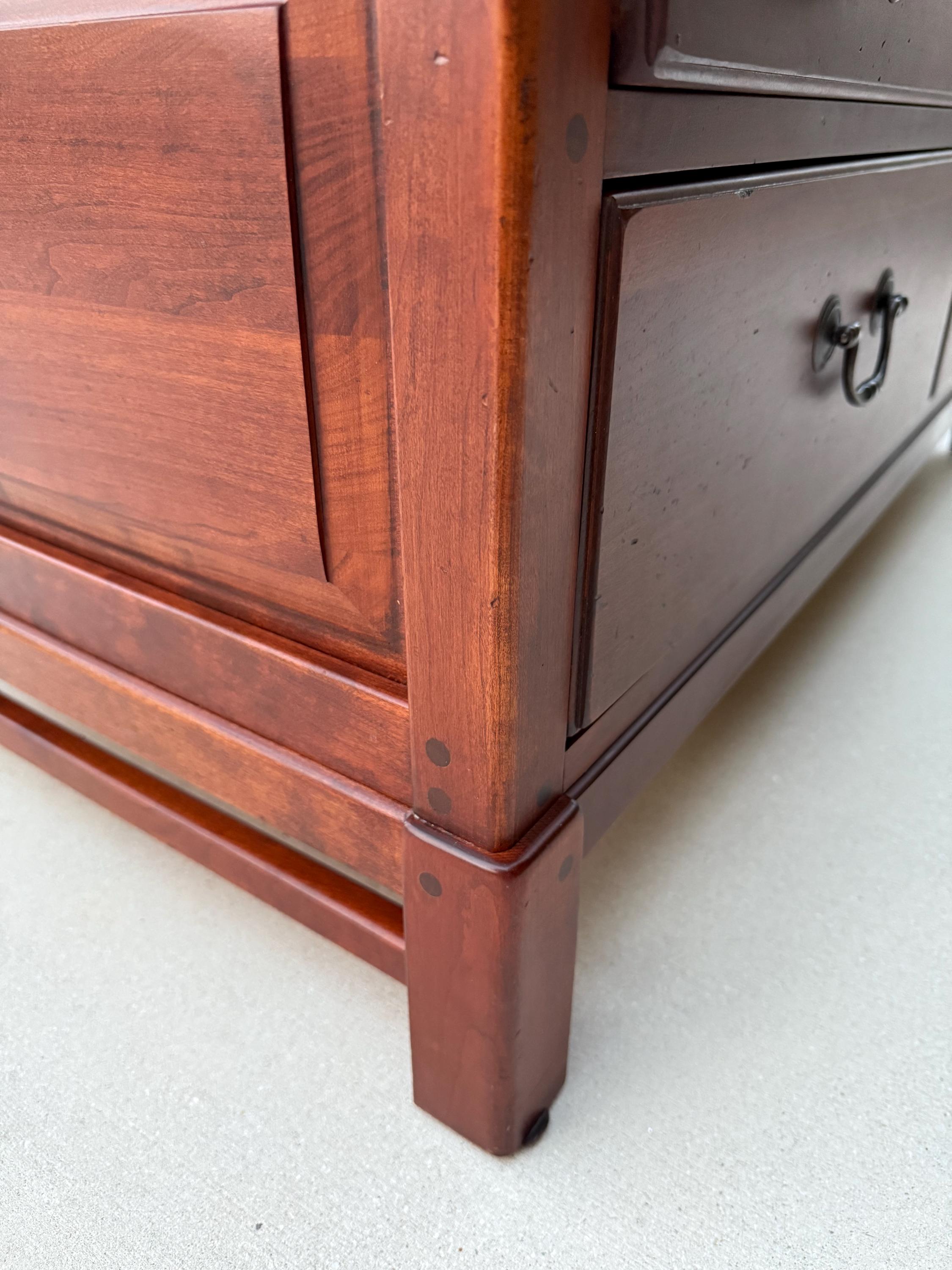 Bob Timberlake Lexington Furniture Glass Top Display Coffee Table - Etsy