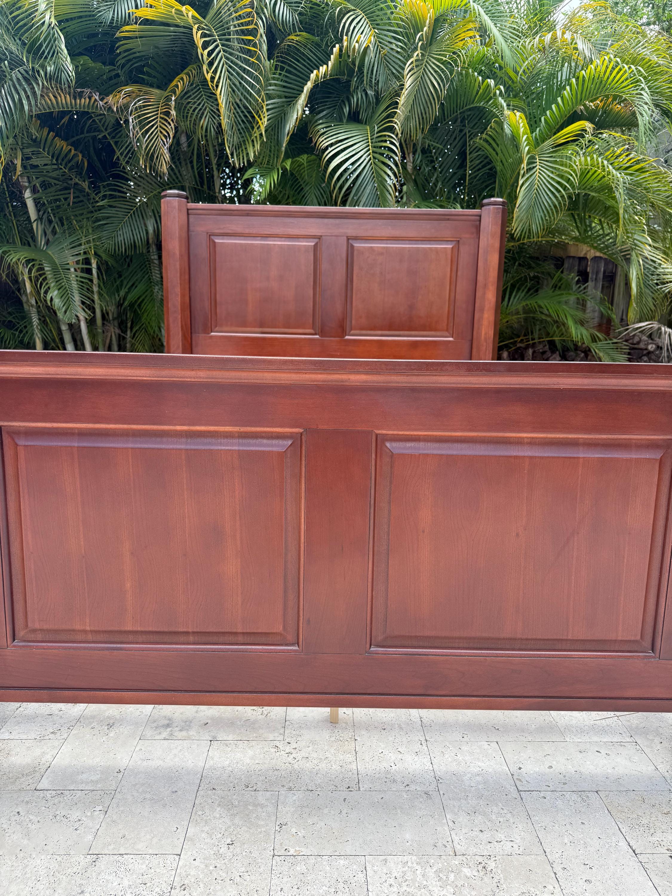 Lexington Bob Timberlake Style Queen Size Bed Frame - Etsy