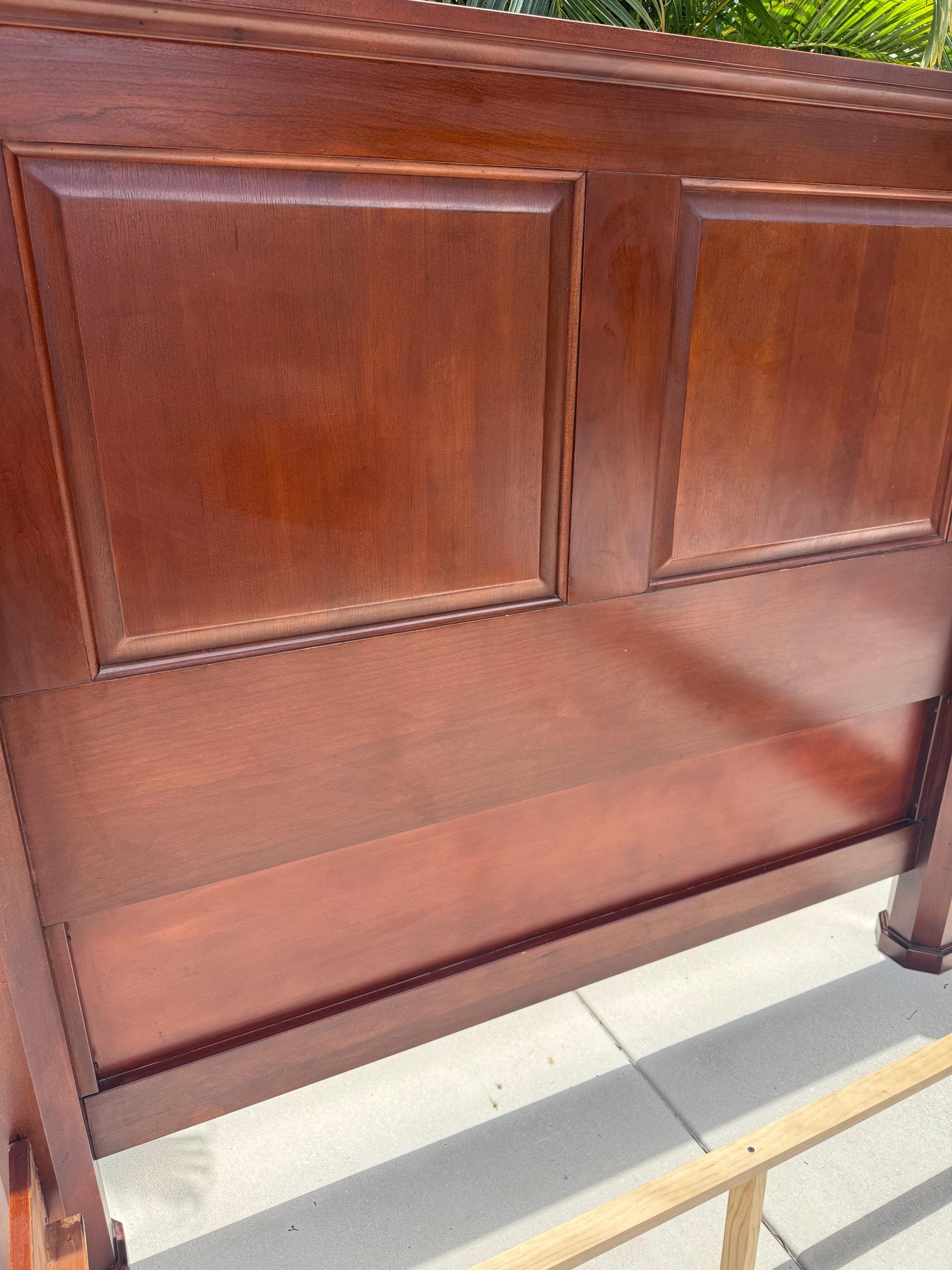 Lexington Bob Timberlake Style Queen Size Bed Frame - Etsy