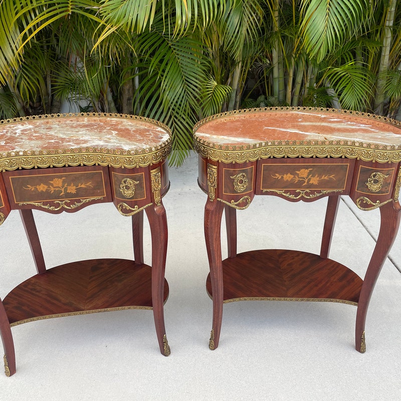 Kidney Table - Etsy