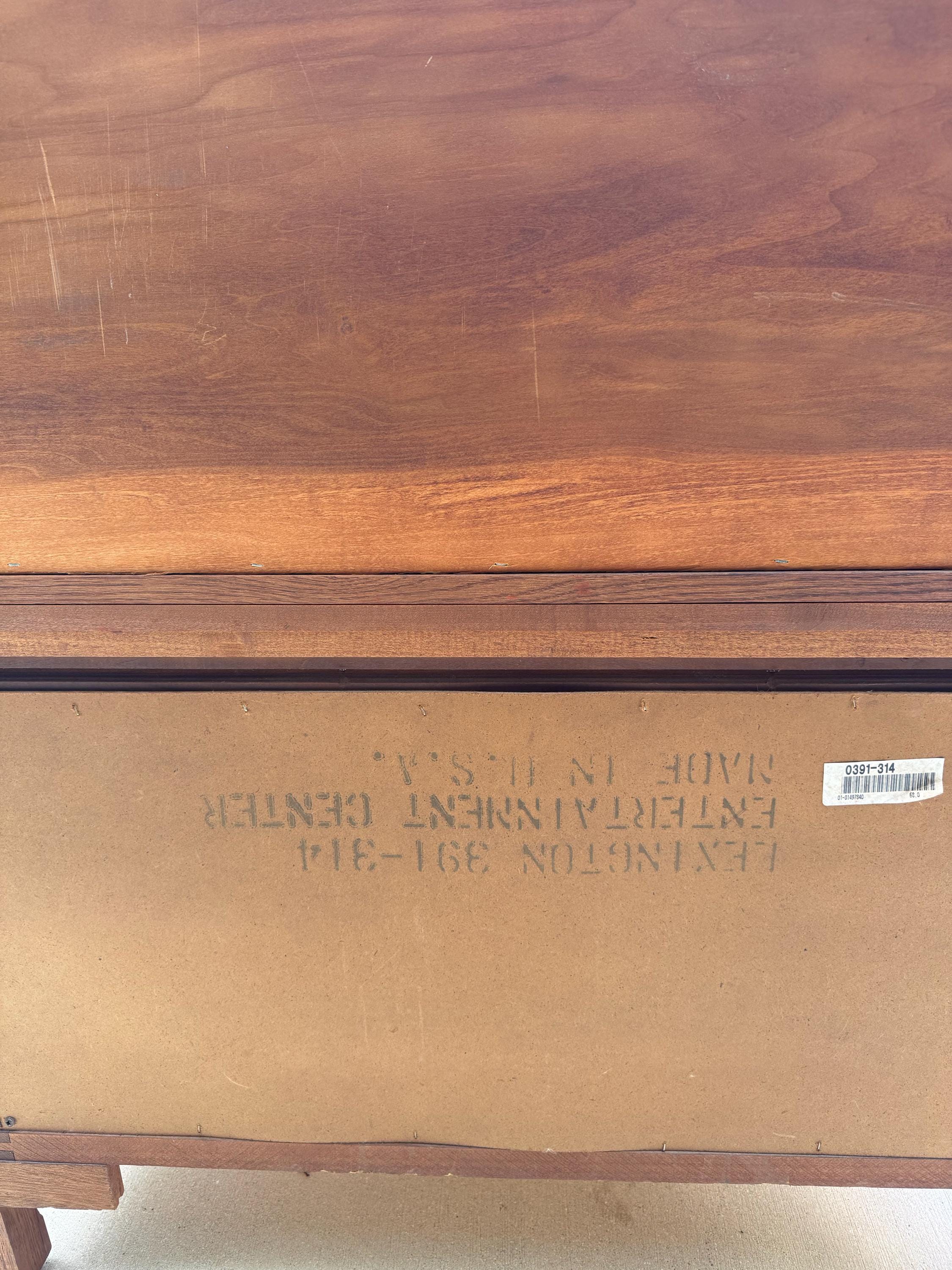 Lexington Victorian Style Oak Wardrobe/ Armoire/entertainment Center - Etsy