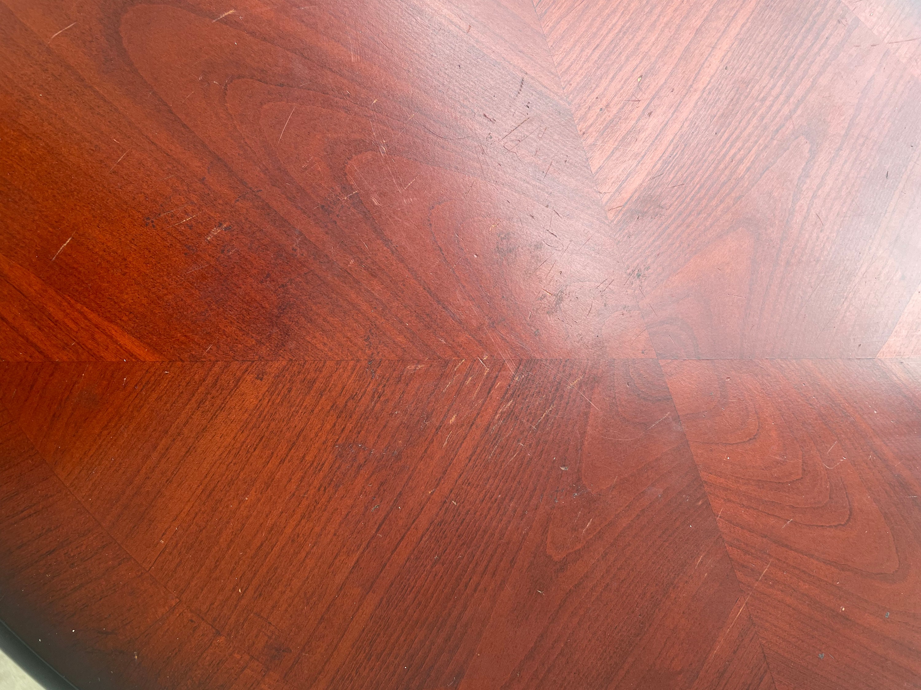 Bombay Company Federal Style Side Entry Foyer Two Tier Table - Etsy