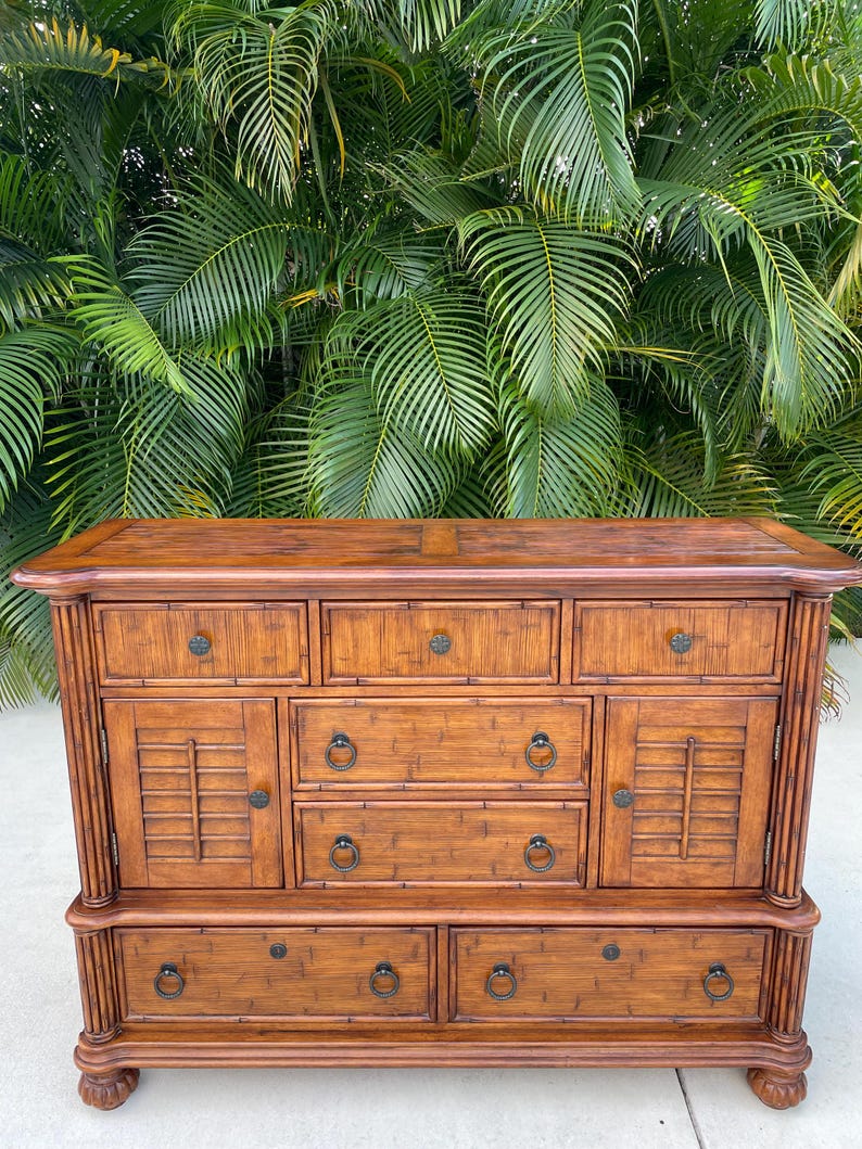 Broyhill Dresser - Etsy