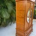 Lexington Victorian Style Oak Wardrobe/ Armoire/entertainment Center - Etsy