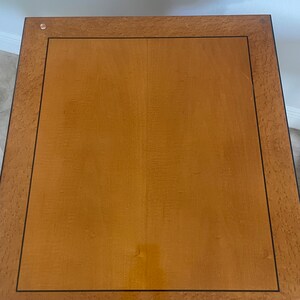 Thomasville Biedermeier Side End Table, Nightstand - Etsy