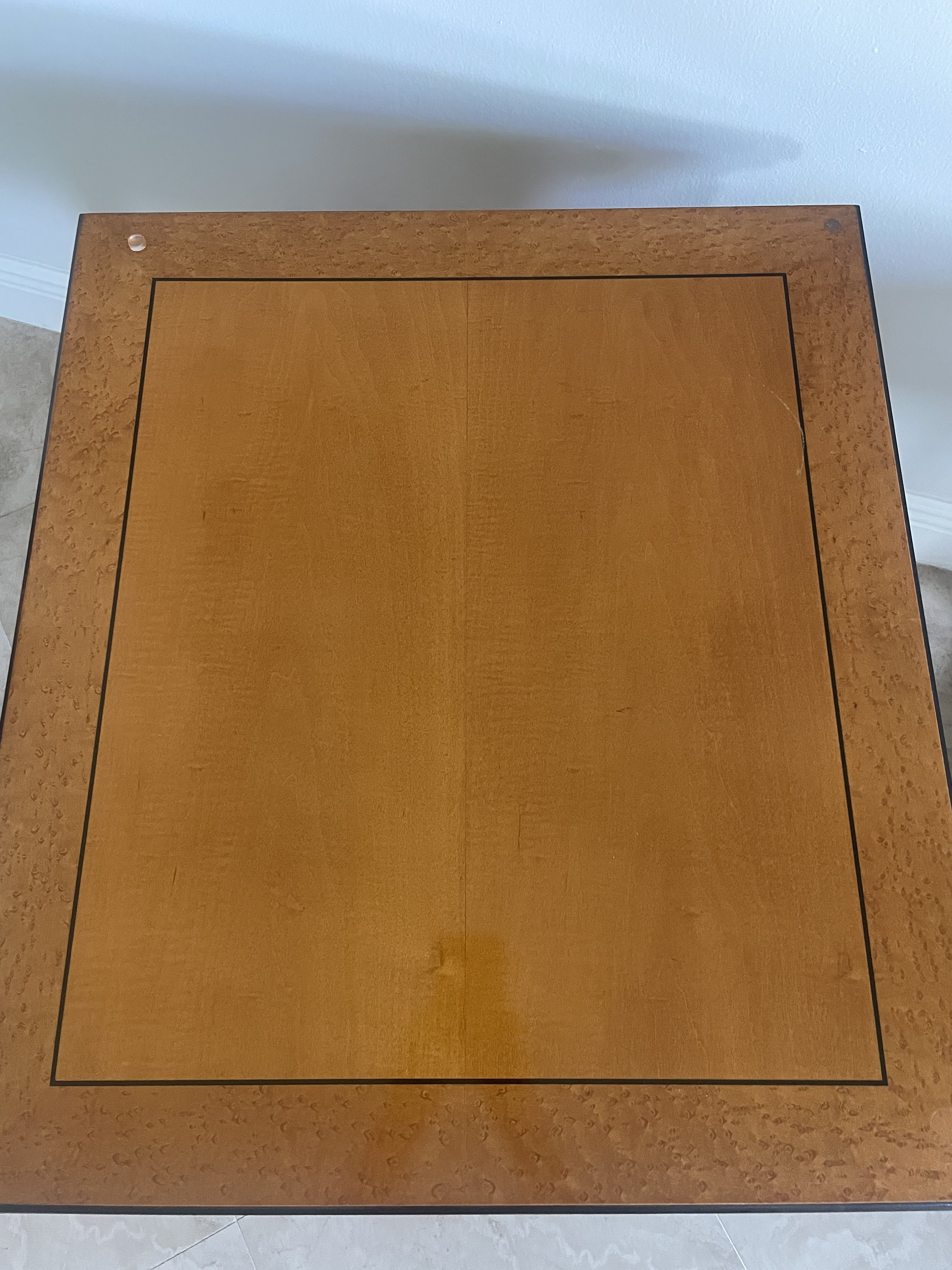 Thomasville Biedermeier Side End Table, Nightstand - Etsy