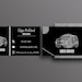 Uber Driver Business Card Template: Customizable Canva Design (digital ...