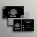 Uber Driver Business Card Template: Customizable Canva Design (digital ...