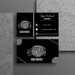 Uber Driver Business Card Template: Customizable Canva Design (digital ...