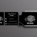 Uber Driver Business Card Template: Customizable Canva Design (digital ...