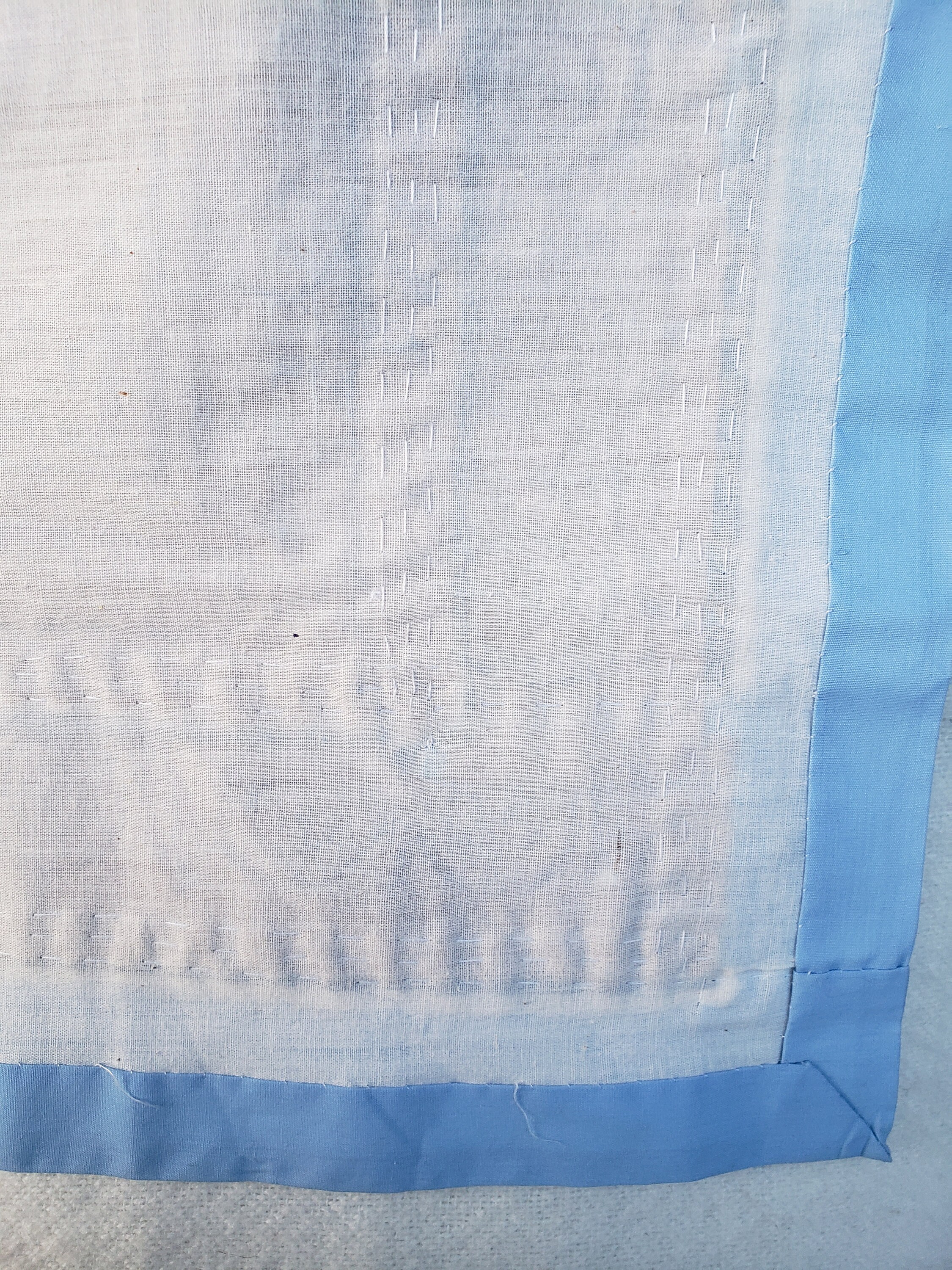 Hmong Paj Ntaub Flower Cloth Embroidery Quilt Square Wall Hanging ...