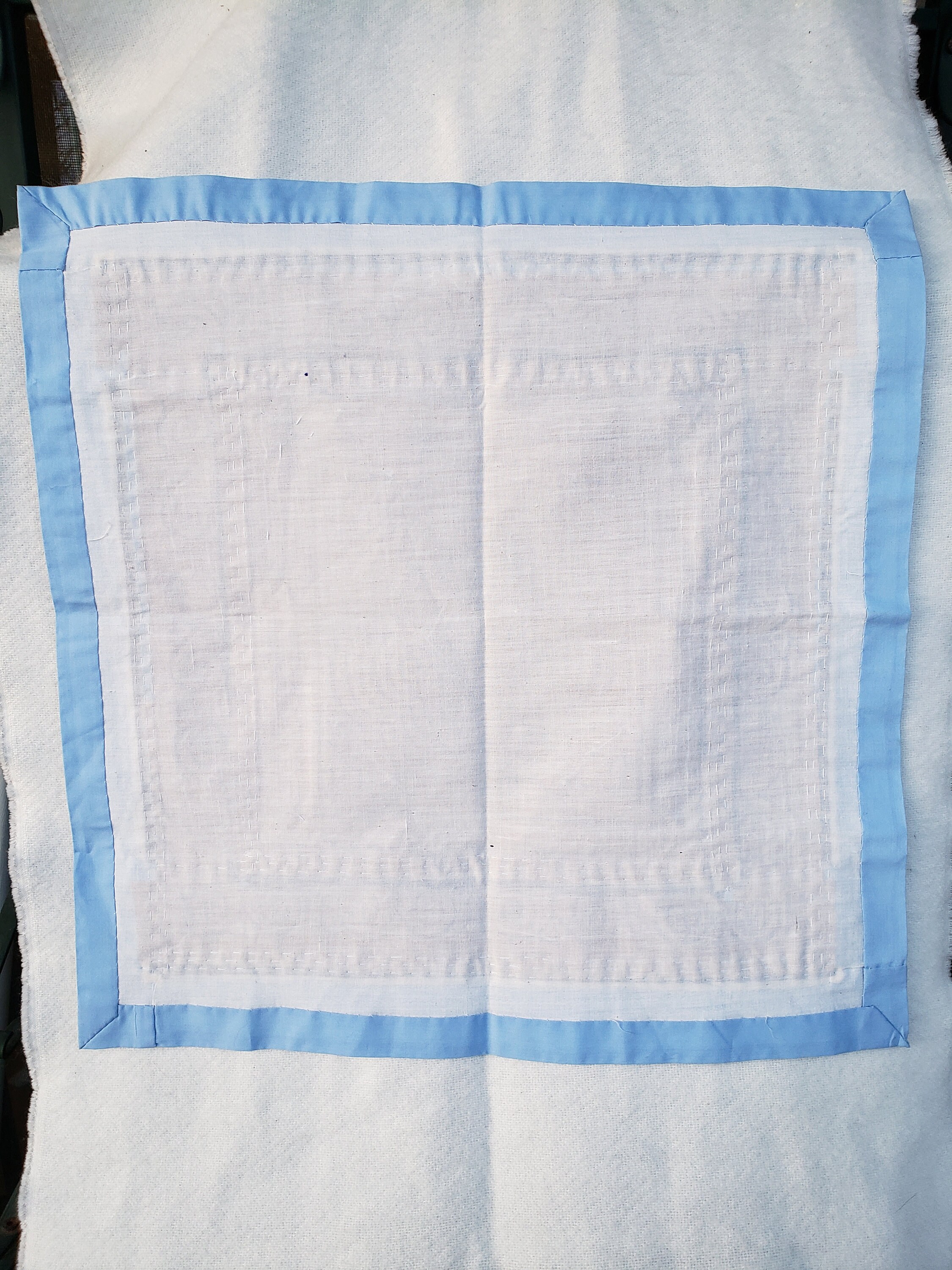 Hmong Paj Ntaub Flower Cloth Embroidery Quilt Square Wall Hanging ...