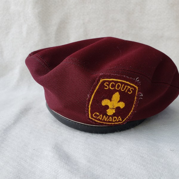 Boy Scout Beret - Etsy
