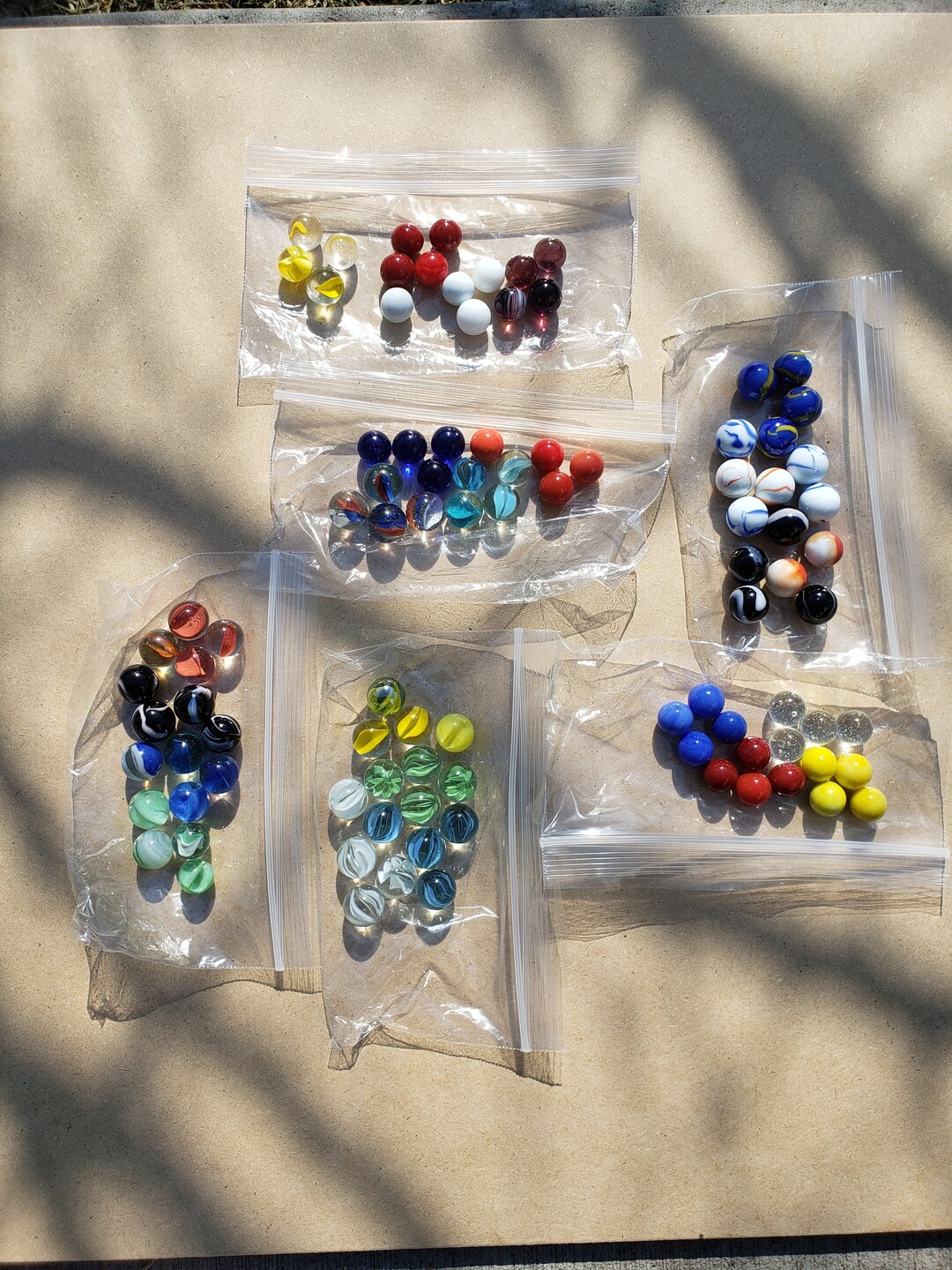 Replacement Marble Sets for Marble Games Tock Aggravation - Etsy
