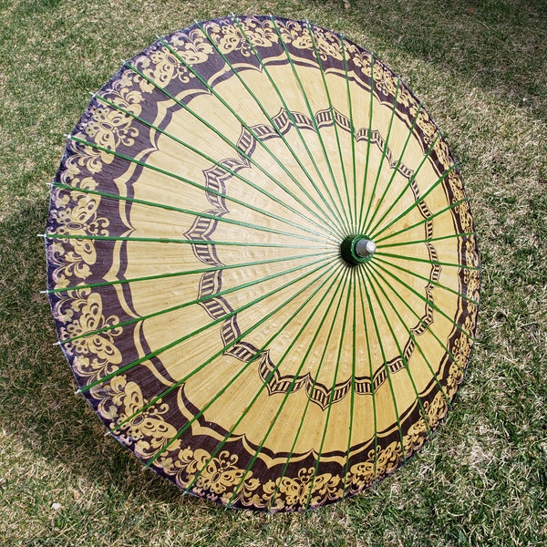 Asian Parasol - Etsy