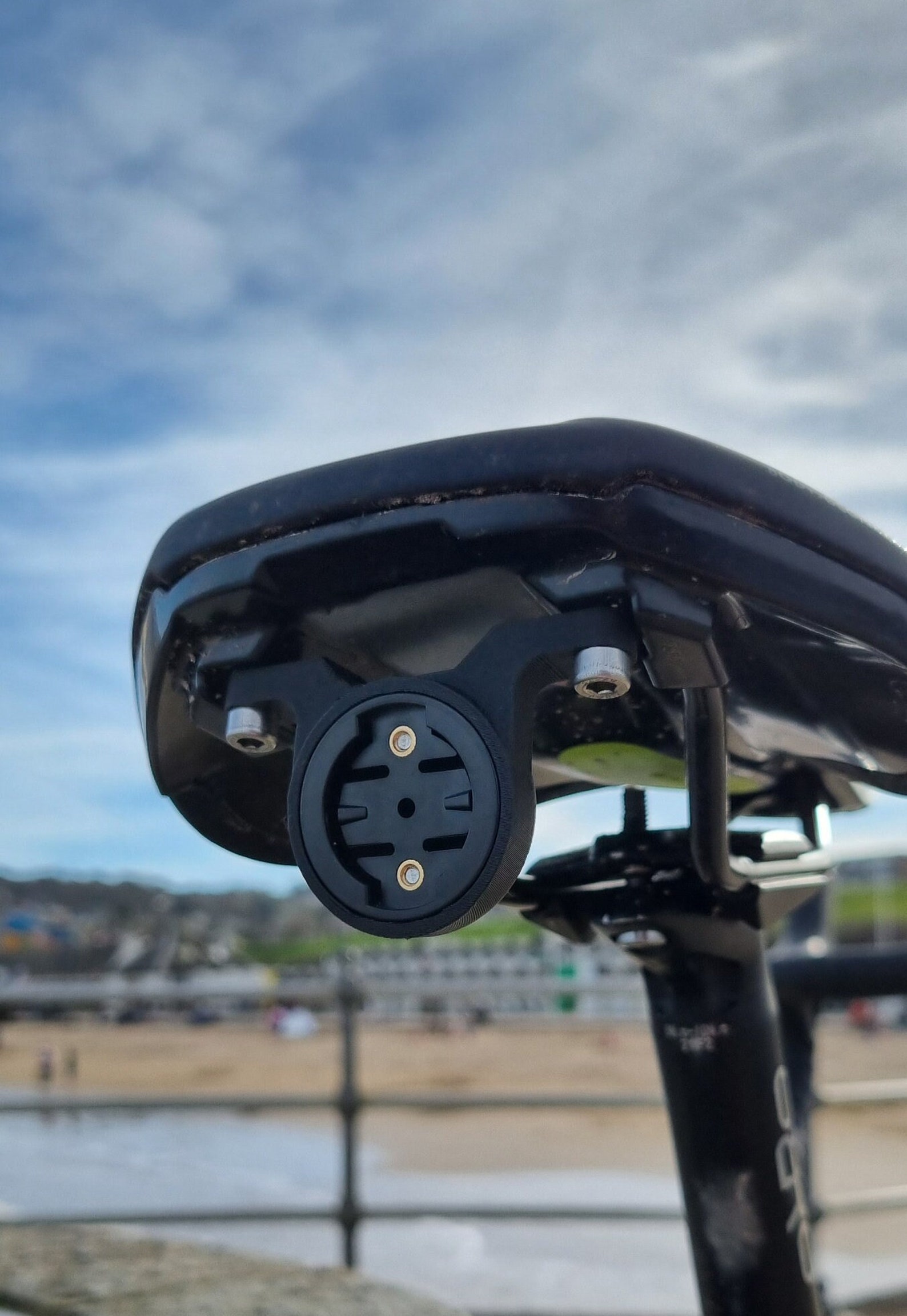 3D Printed Garmin Varia Mount for Specialized SWAT Saddle | Radar ...