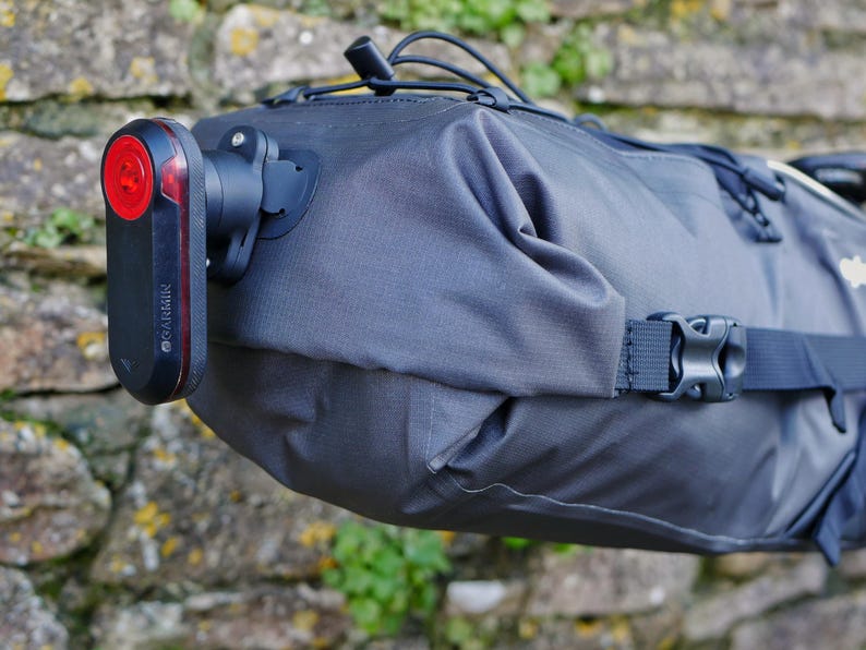 Garmin Varia/magene Radar Saddle Bag Mount - Clamps to Saddle Bags ...