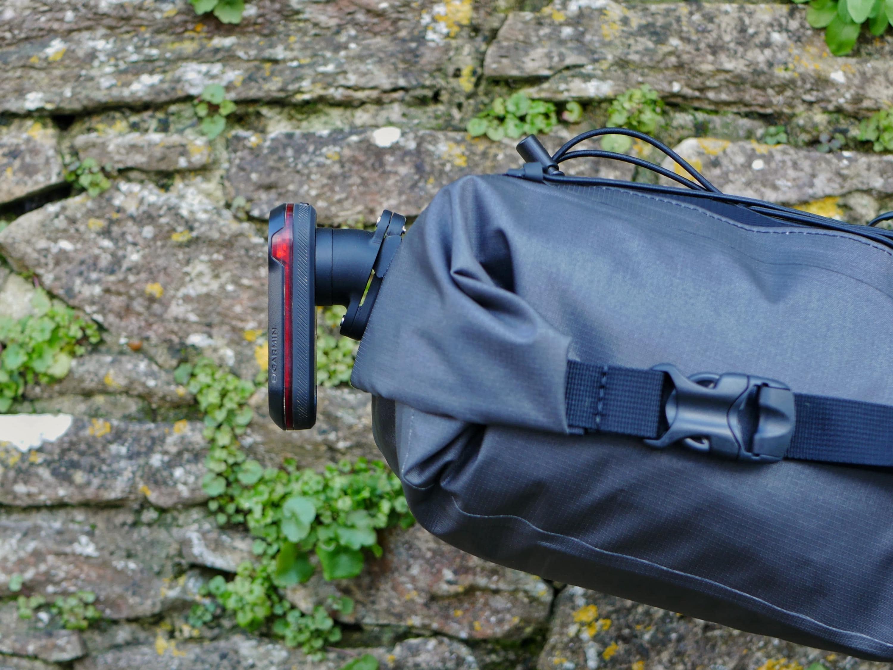 Garmin Varia/magene Radar Saddle Bag Mount - Clamps to Saddle Bags ...