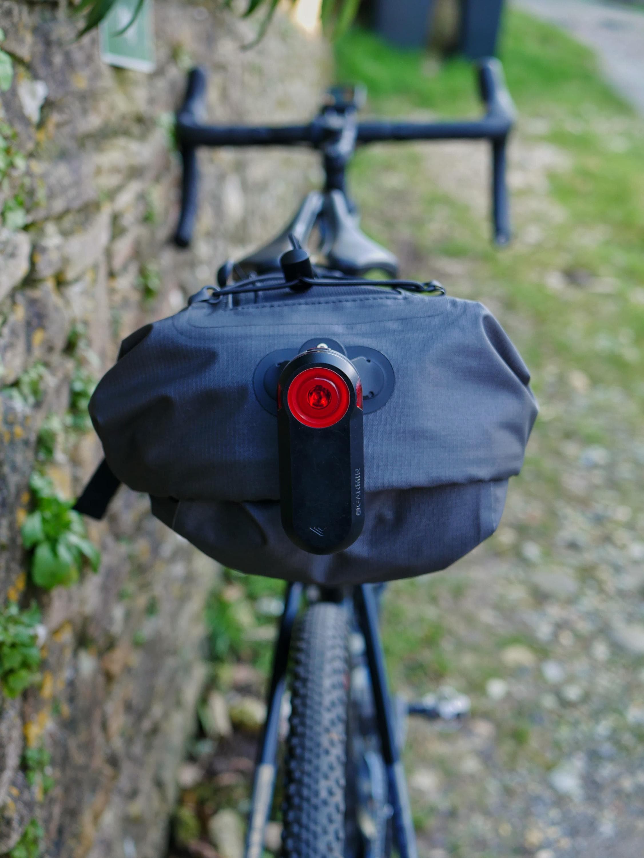 Garmin Varia/magene Radar Saddle Bag Mount - Clamps to Saddle Bags ...
