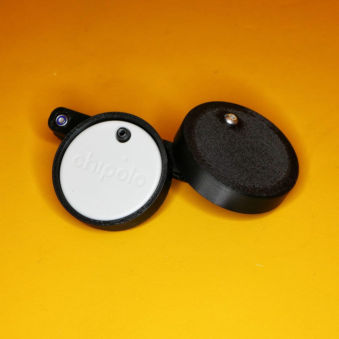 Chipolo ONE Saddle Mount - GPS Theft Protection Device - Attaches to ...