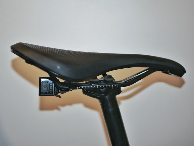 Bontrager Rear Light Saddle Mount - Fits Standard Saddle Rails | Trek ...
