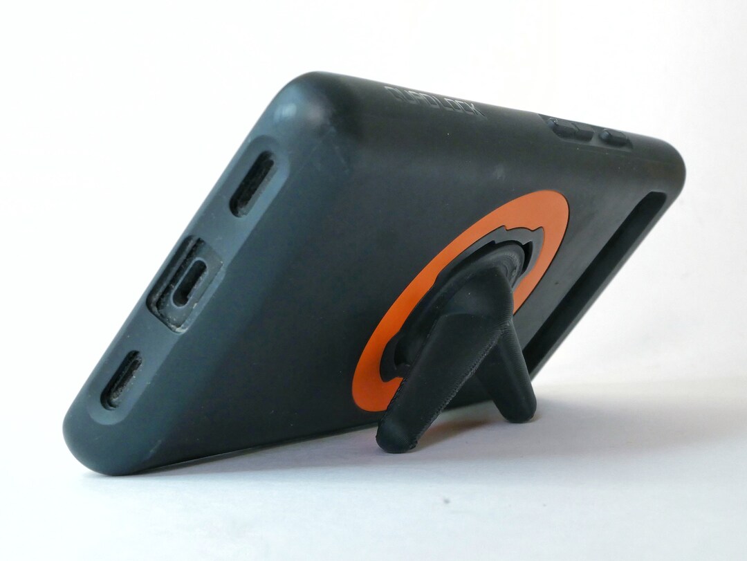 Mobile Cell Phone Stand for Twist Lock Cases | Travel | Gaming | Gadget ...