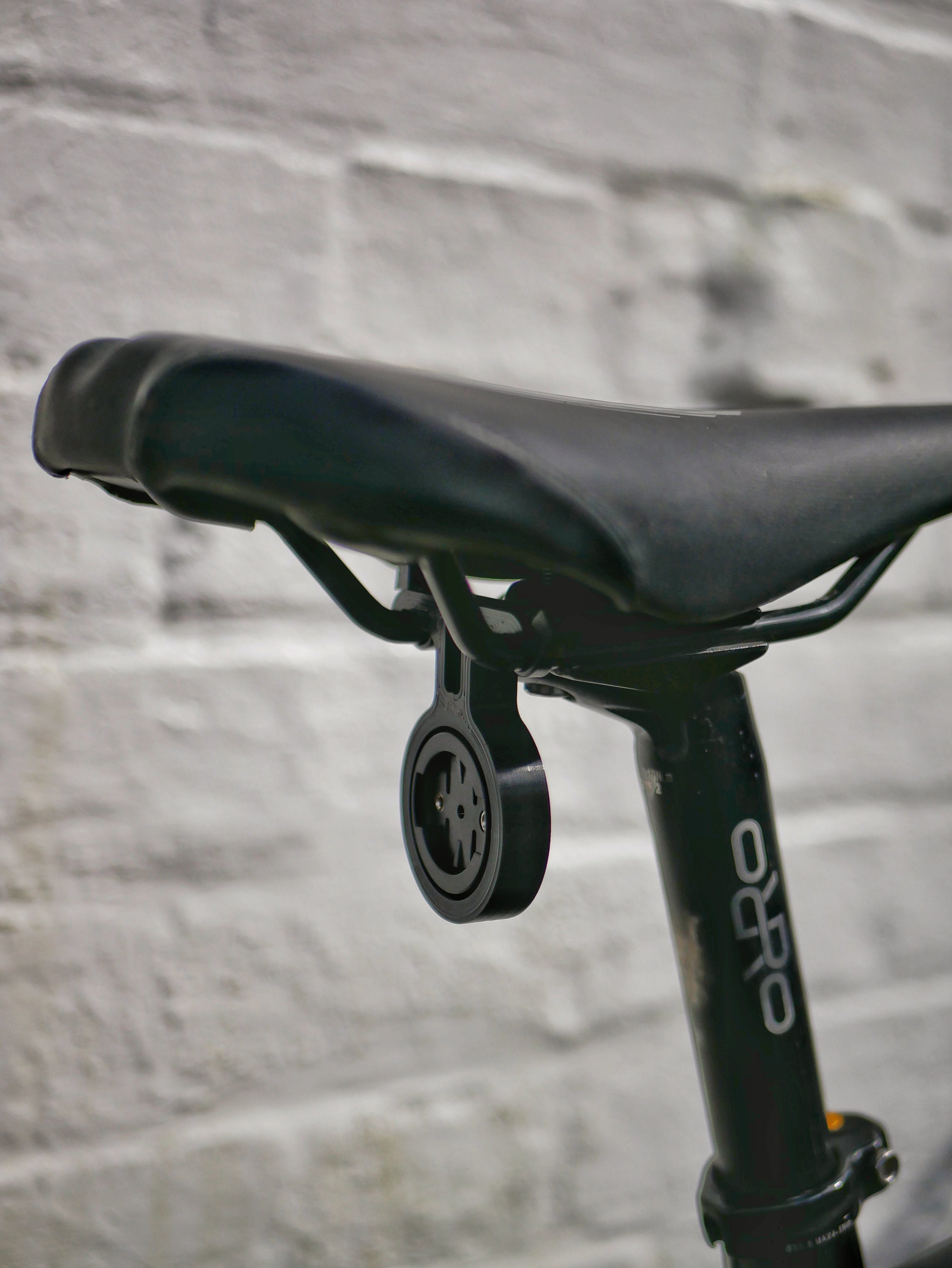 Support Selle Feu Arrière Garmin Varia Support De Selle Pour Feu ...