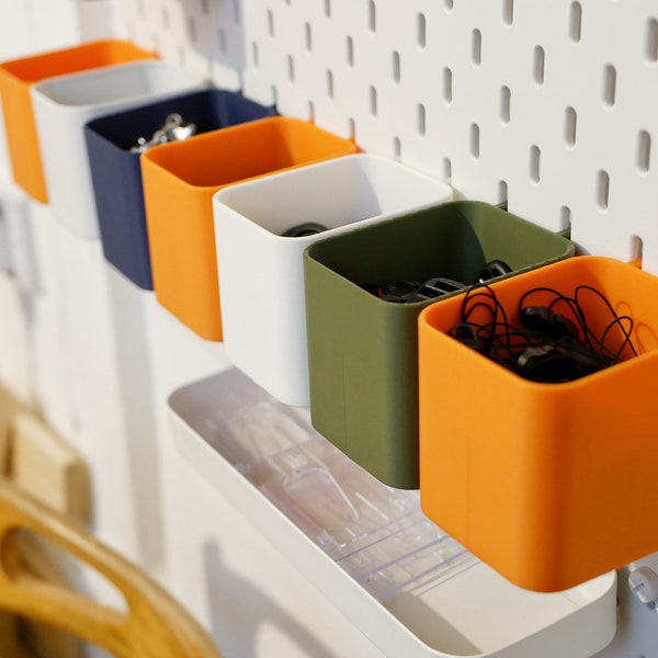 3d Printed Skadis - Etsy