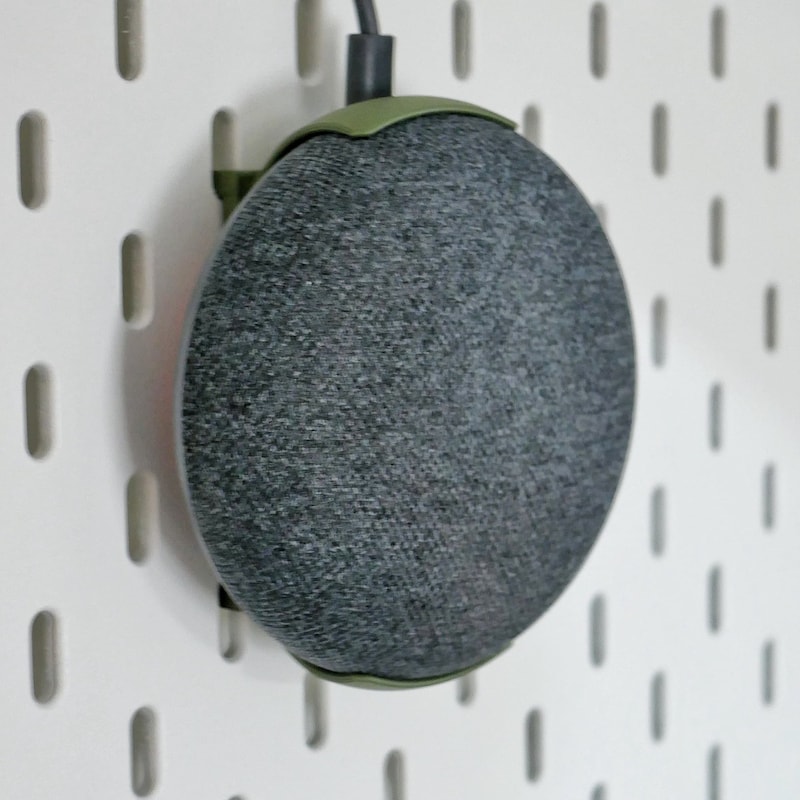 Google Home Mini Holder - Etsy