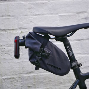 Garmin Varia/magene Radar Saddle Bag Mount Clamps to Saddle Bags Garmin ...