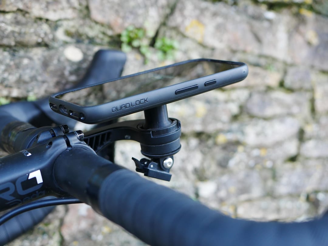 Garmin to Quadlock Adaptor | Zwift | Wahoo | Indoor Cycling | Phone ...