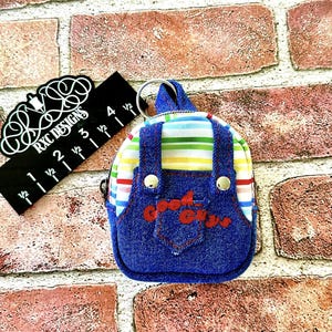 Mini Backpack Sewing Pattern - Bitty Bug Pack by Carolina Little ...