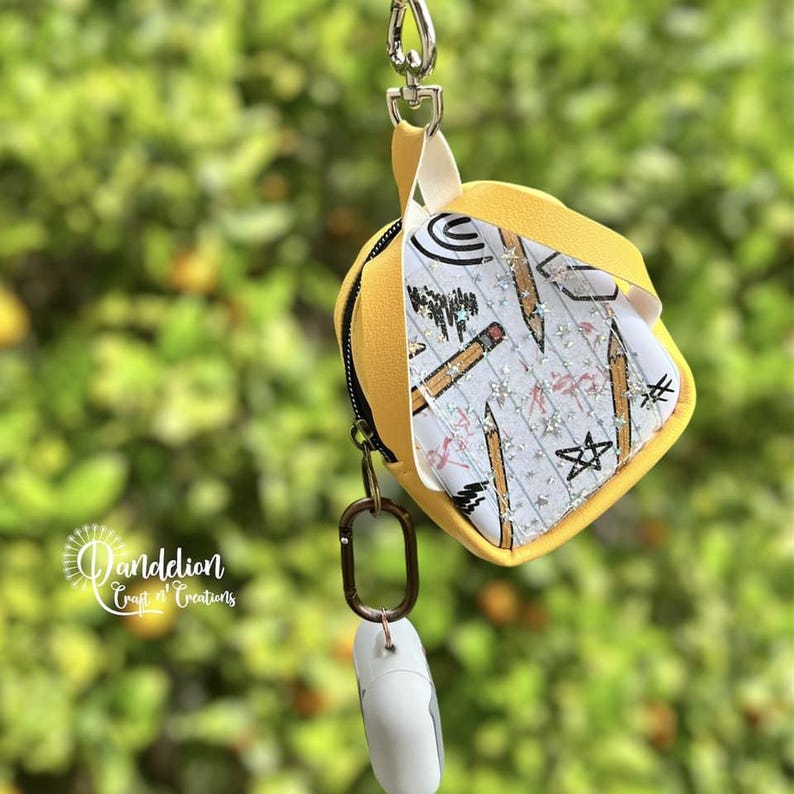 Mini Backpack Sewing Pattern - Bitty Bug Pack by Carolina Little ...