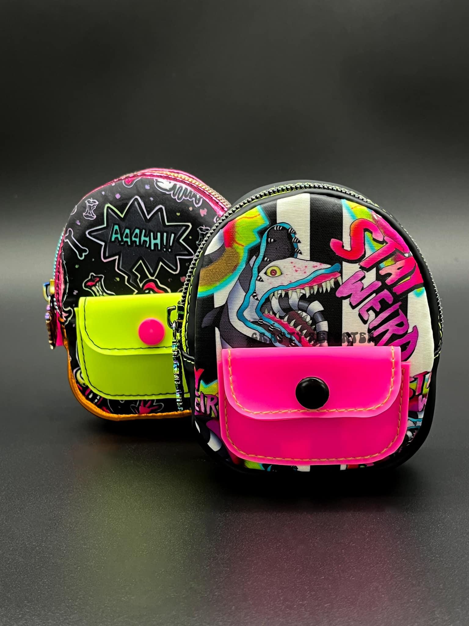 Mini Backpack Sewing Pattern - Bitty Bug Pack by Carolina Little ...