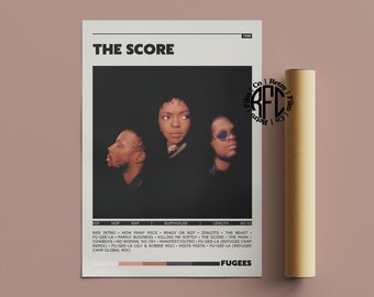 The Score Poster - Etsy
