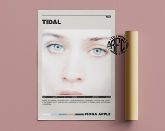 Fiona Apple Poster - Etsy
