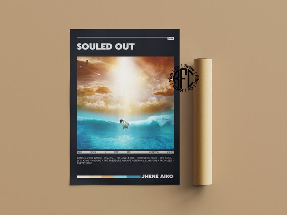 Souled Out Album Cover