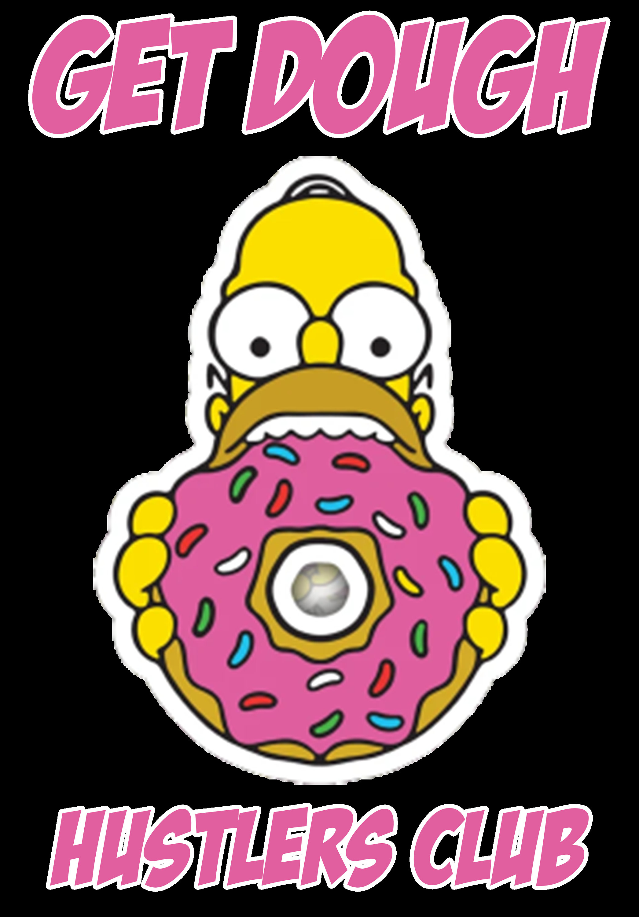 Simpsons Design - Etsy